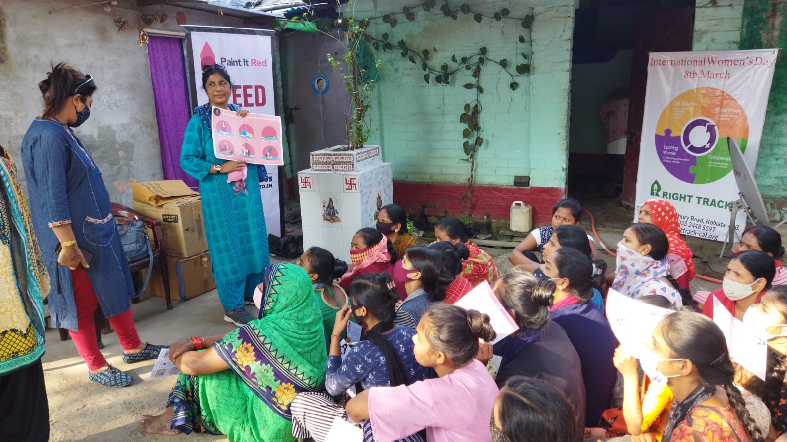 Women and Girls’ Rights: Achievement in 10 years: