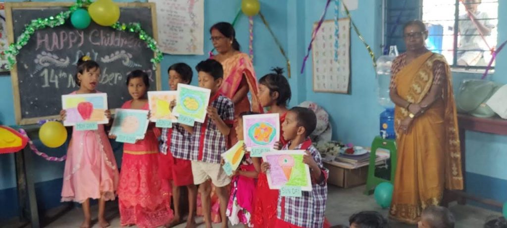 Ensuring participation of civil society in preventing children from ...